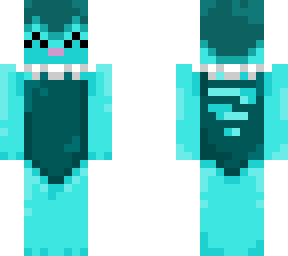 vaporeon | Minecraft Skins