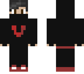 vayler skin | Minecraft Skin