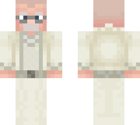 Walter The White | Minecraft Skin