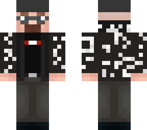 walter white skin | Minecraft Skins