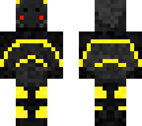 Wasp Attire | Minecraft Skin