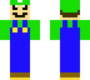 Weegee Doll | Minecraft Skin