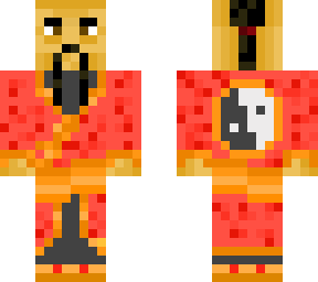 asian skin | Minecraft Skins