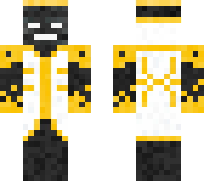 Wither God | Minecraft Skin