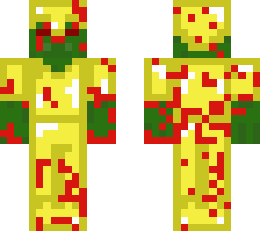 zombie blood | Minecraft Skins