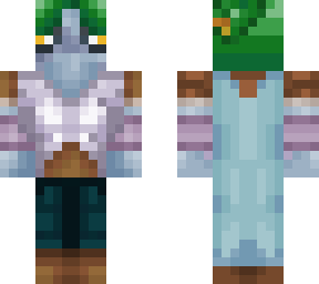 tien | Minecraft Skins