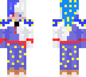 moon boy | Minecraft Skins