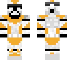 212th Clone Trooper (Phase 2) | Minecraft Skin