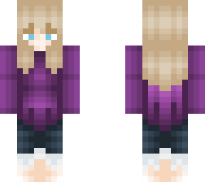 Abby | Minecraft Skin