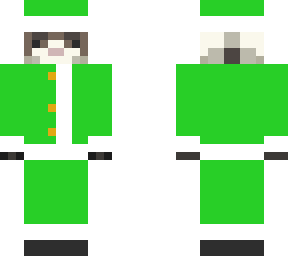 Al Elf the Ferret | Minecraft Skin