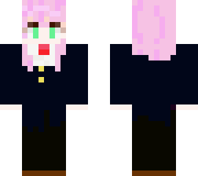 Anya! | Minecraft Skin