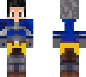 AoE2 Campeon RM | Minecraft Skin