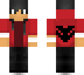 Aron from aph | Minecraft Skin