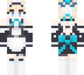 toki | Minecraft Skins