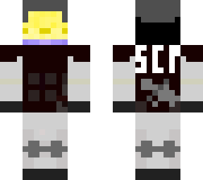 scp | Minecraft Skins