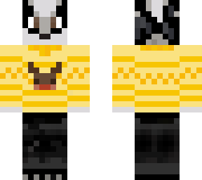 badger | Minecraft Skins