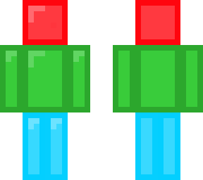 Balloons | Minecraft Skin