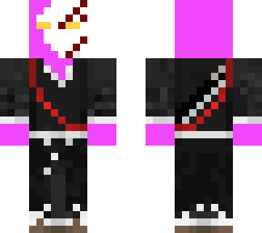 banana vizard | Minecraft Skin