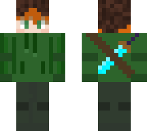 bastian | Minecraft Skin