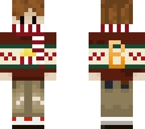 popcorn | Minecraft Skins