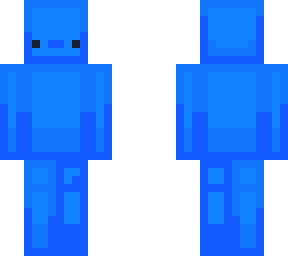 blue duck | Minecraft Skin