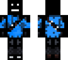 bob | Minecraft Skin