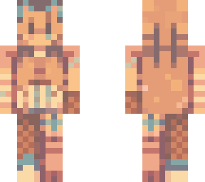 Bubblegum lollipop ~rce | Minecraft Skin