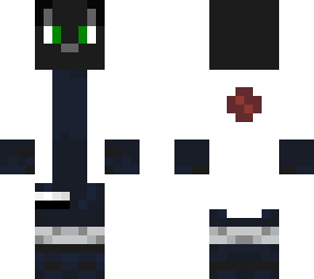 Cat Hokage | Minecraft Skin