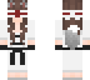 Charon Outfit | Minecraft Skin
