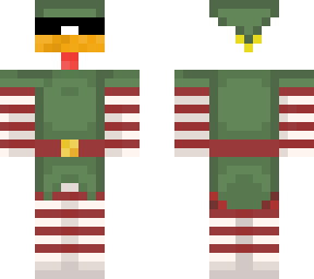 chichen duende | Minecraft Skin