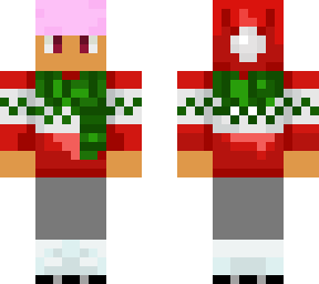 chrismas | Minecraft Skin