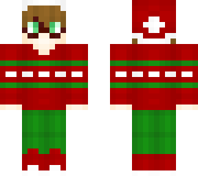 Christmas Skin | Minecraft Skin