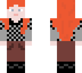 Cinda Florian | Minecraft Skin