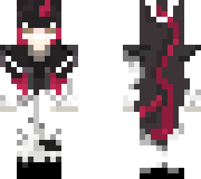 genshin columbina | Minecraft Skins