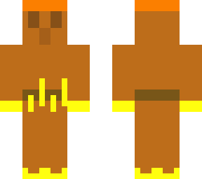 copper golem | Minecraft Skins