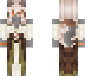 medieval peasant | Minecraft Skins