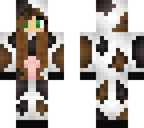 cute cow | Minecraft Skins