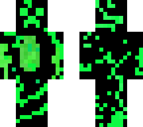 crepper | Minecraft Skins