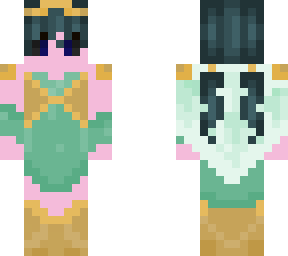 monster girl | Minecraft Skins