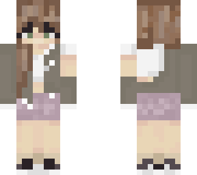 Dakota Sky Explorers | Minecraft Skin