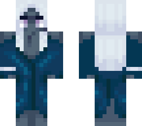 dark elf | Minecraft Skins