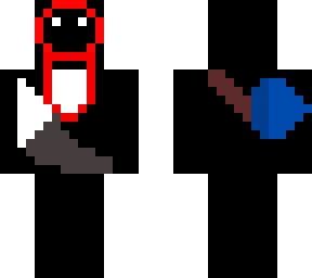 Dark Shadow | Minecraft Skin