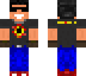 ddww | Minecraft Skin