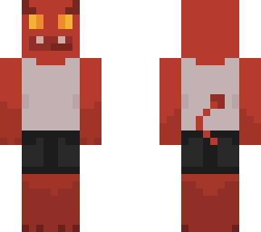 Demon | Minecraft Skin