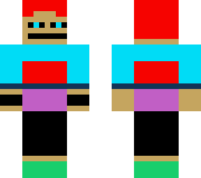 dripped out | Minecraft Skins