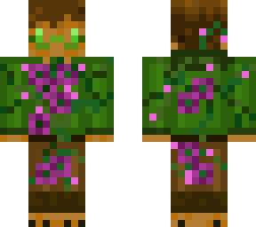 dryad | Minecraft Skin