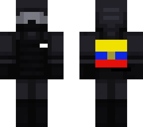 ecuador | Minecraft Skins