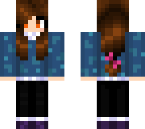 Ellie | Minecraft Skin