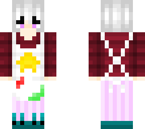 Embry | INMIMB | Minecraft Skin