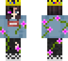 Enderflowers | Minecraft Skin